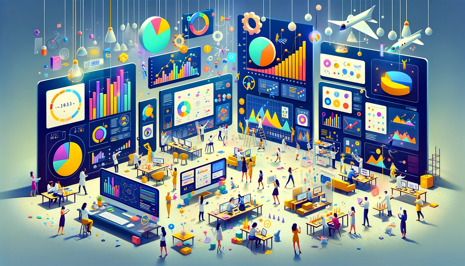 Charting the Unknown: A C++ Odyssey into Data Visualization | Portfolio ...