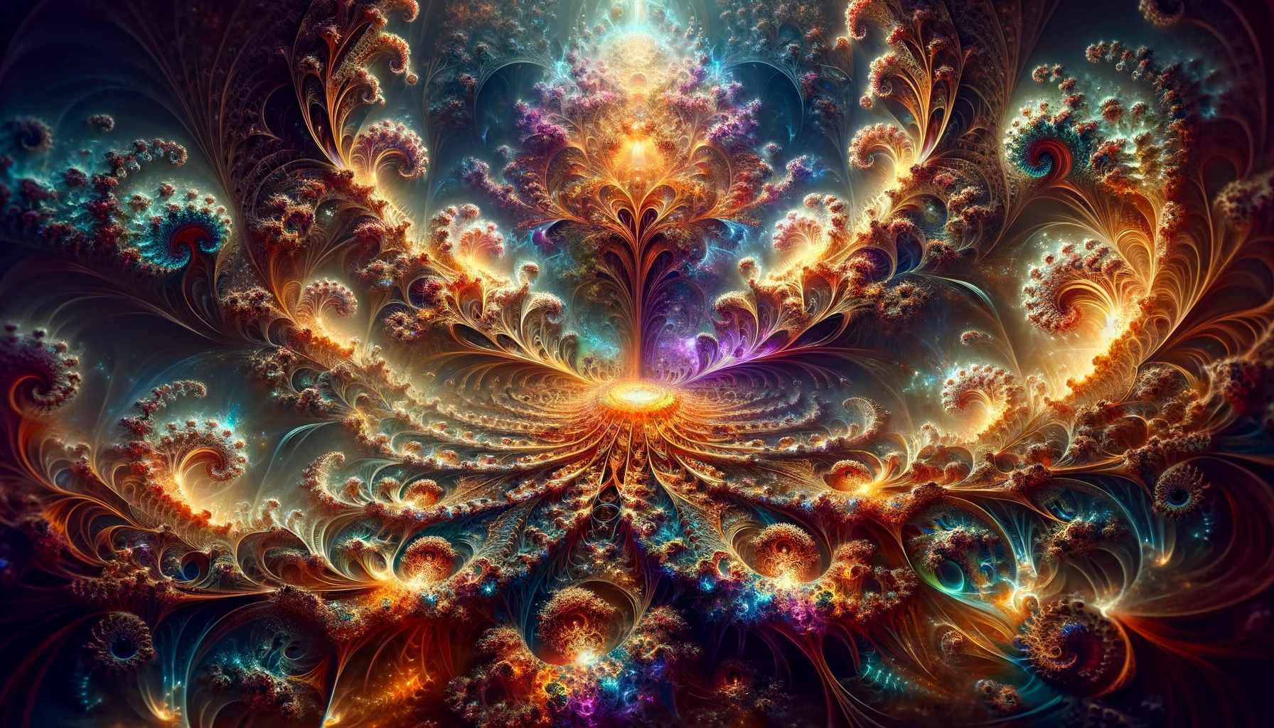 Unlocking the Mysteries of Infinity: A Python Quest into Fractal ...